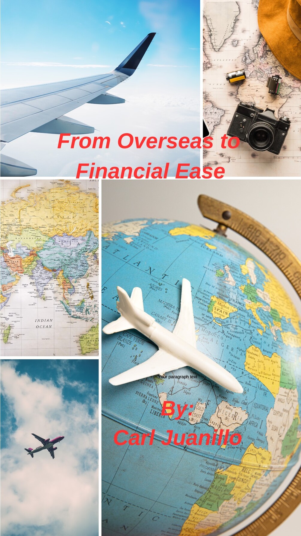 From Overseas to Financial Ease