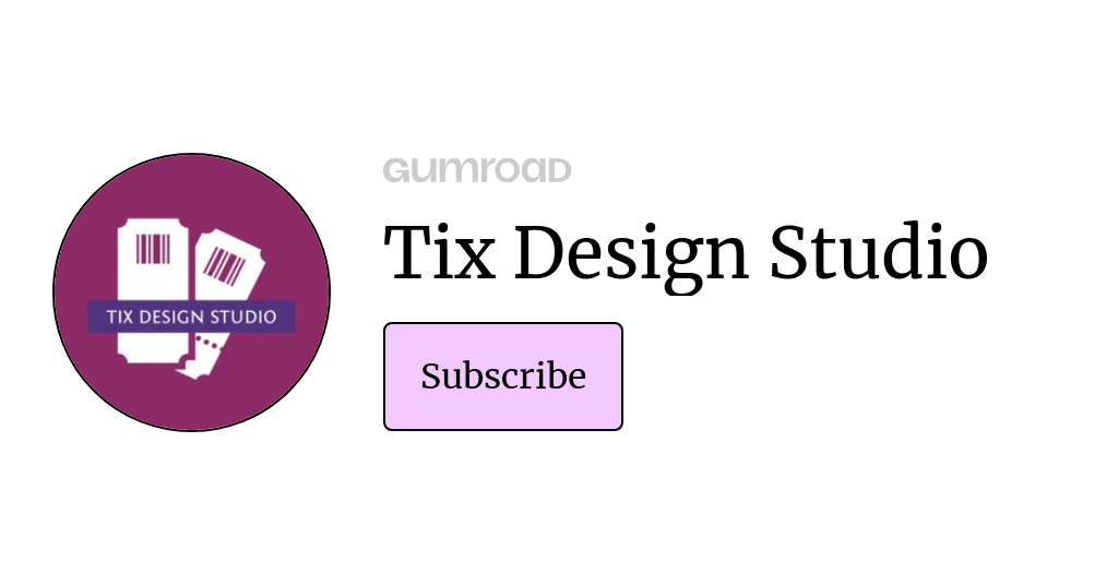 Tix Design Studio