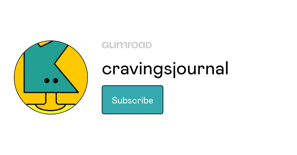 cravingsjournal