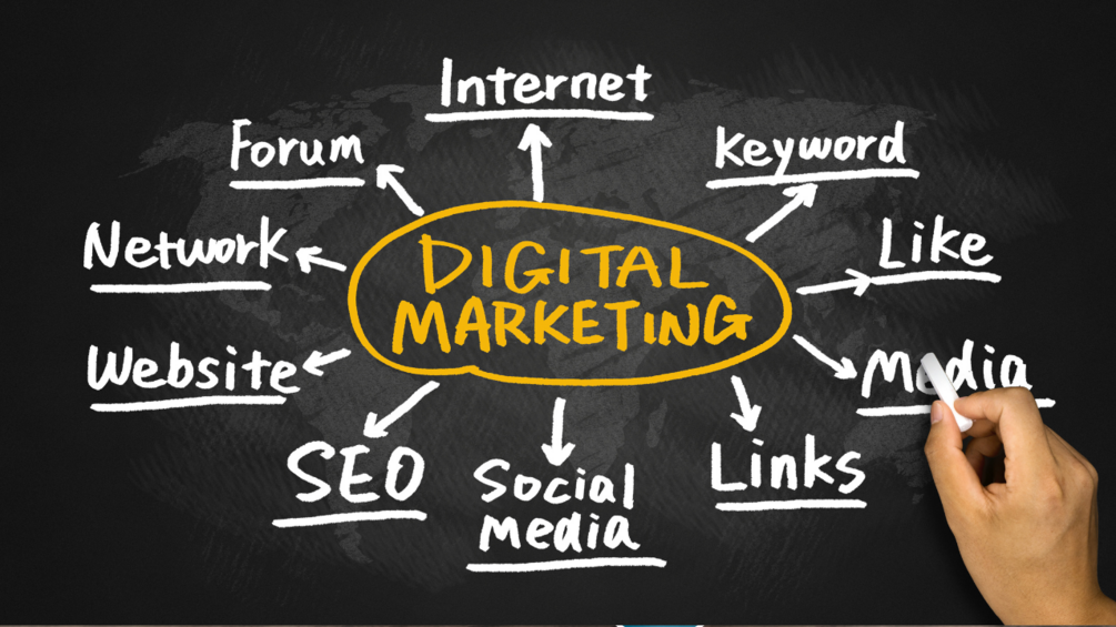 Digital Marketing Essentials Masterclass