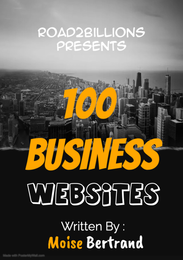 100 Exclusive Business Websites
