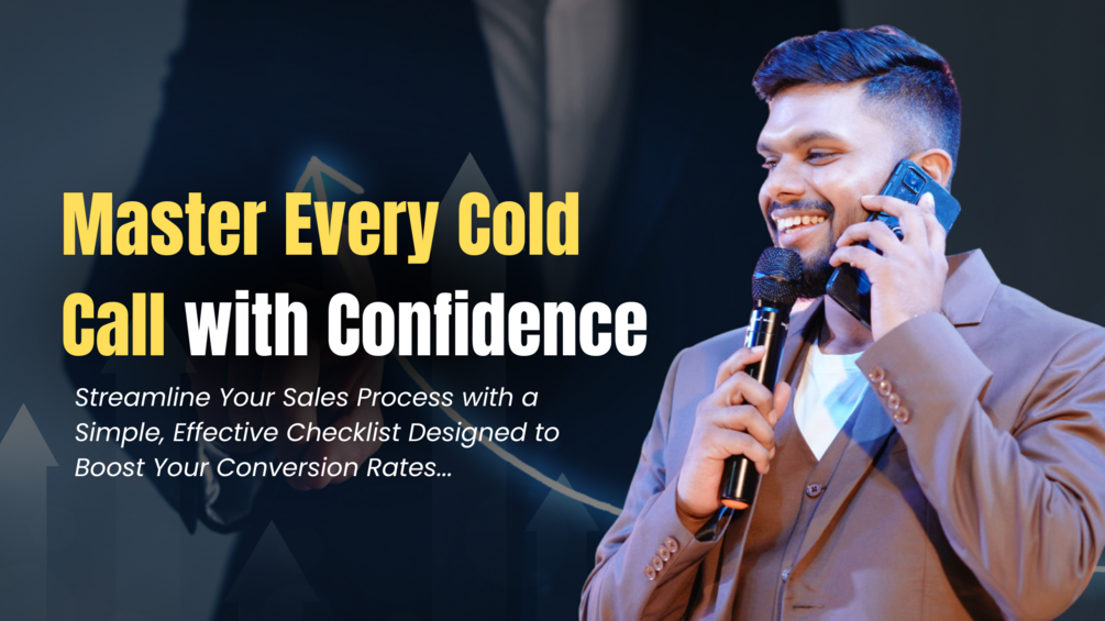 Cold Calling Checklist