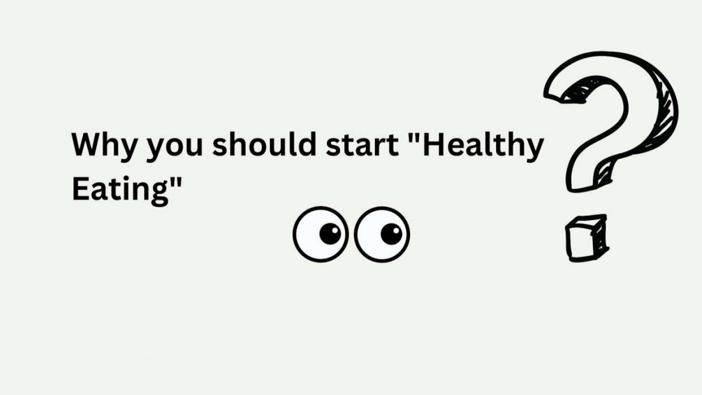 The ULTIMATE guide to begin INTENTIONAL HEALTHY EATING