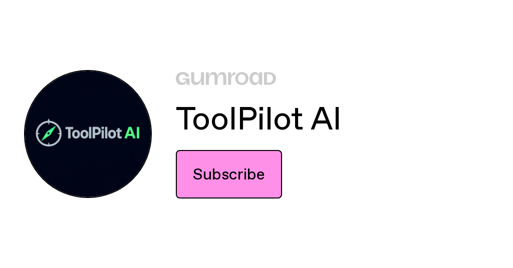 ToolPilot AI