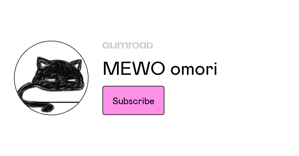 MEWO omori