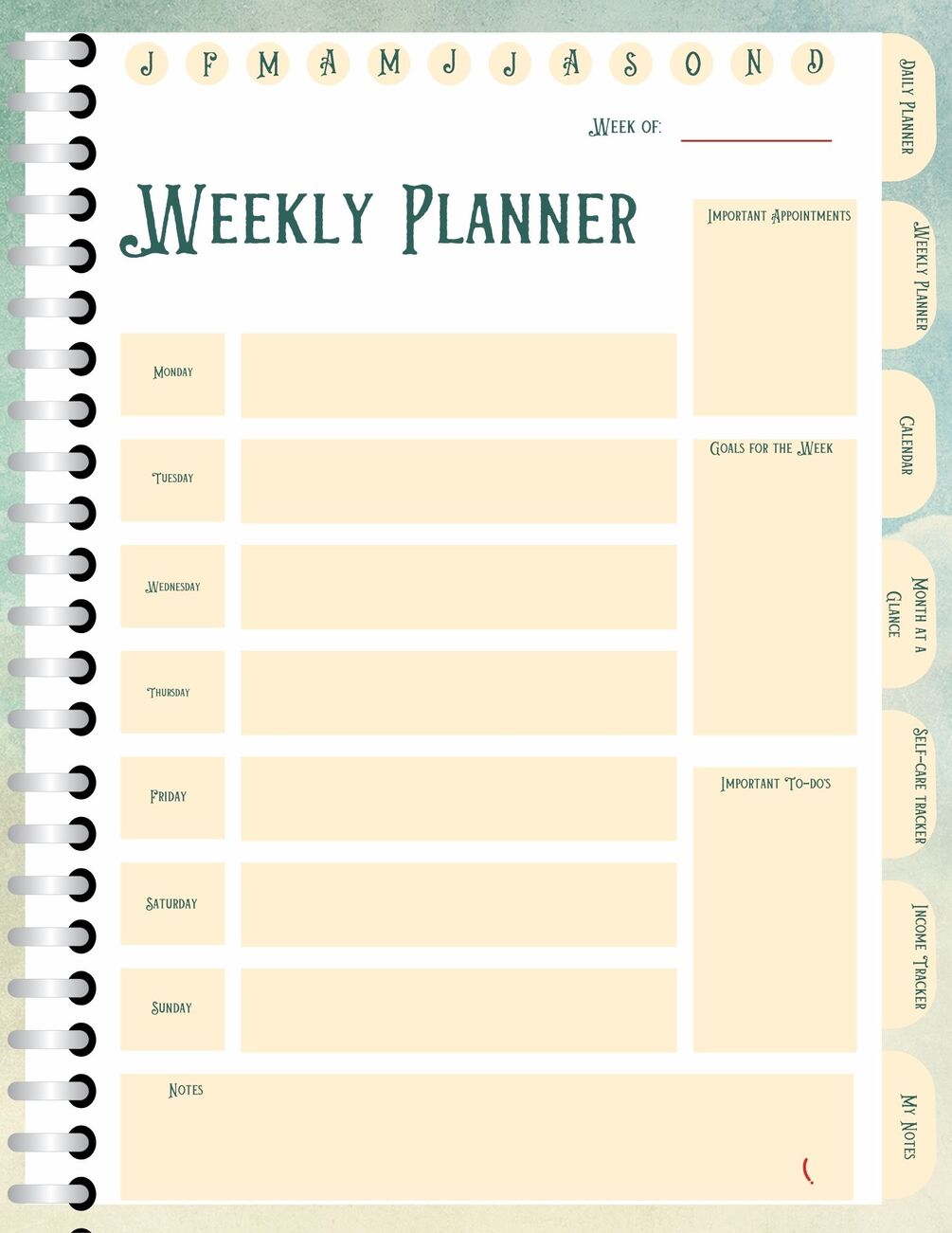 Planner
