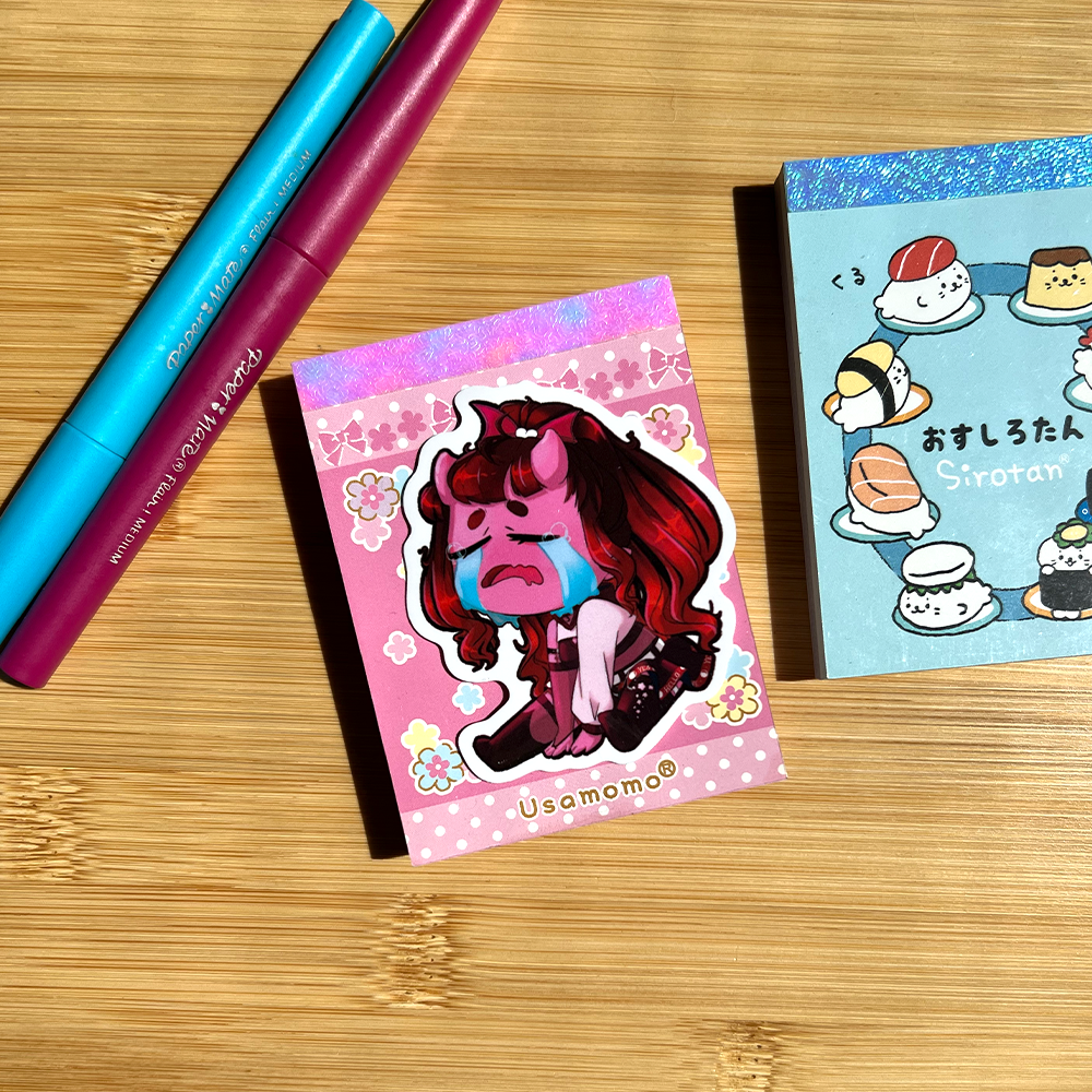 Das Minus.. - sticker