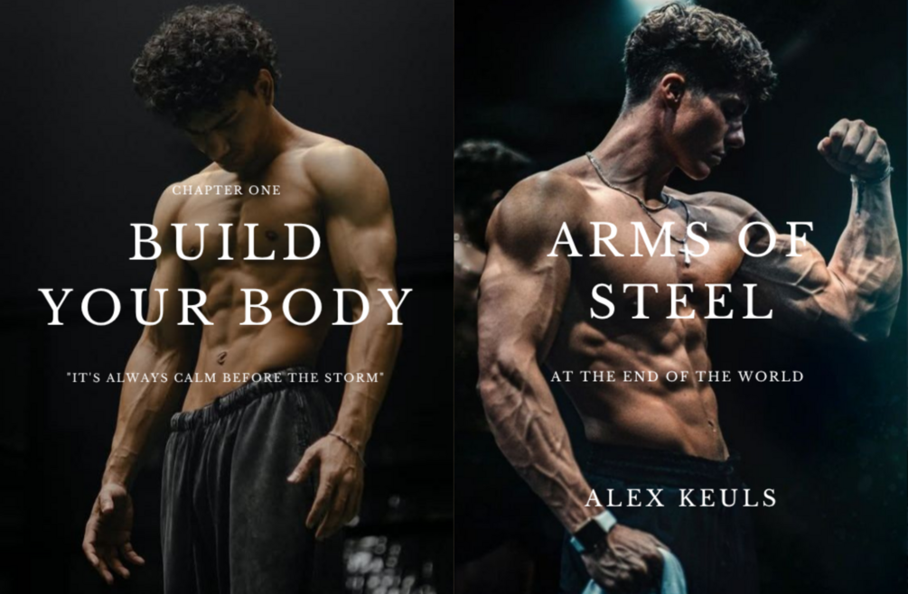 Modern Bodybuilding Book, A Plan to Build a Super Body