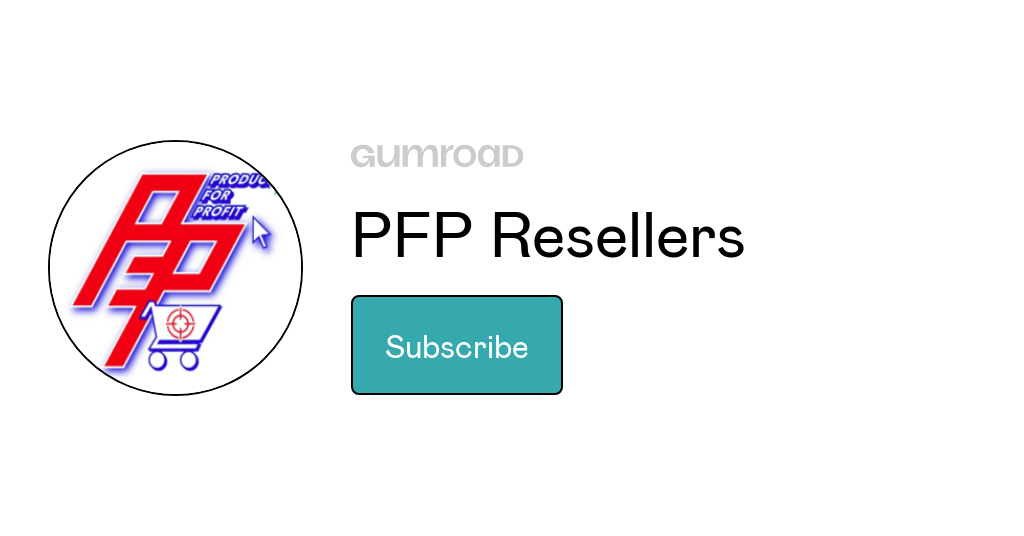 PFP Resellers