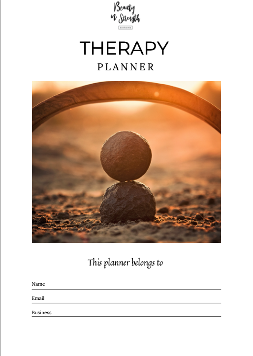 Therapy Planner