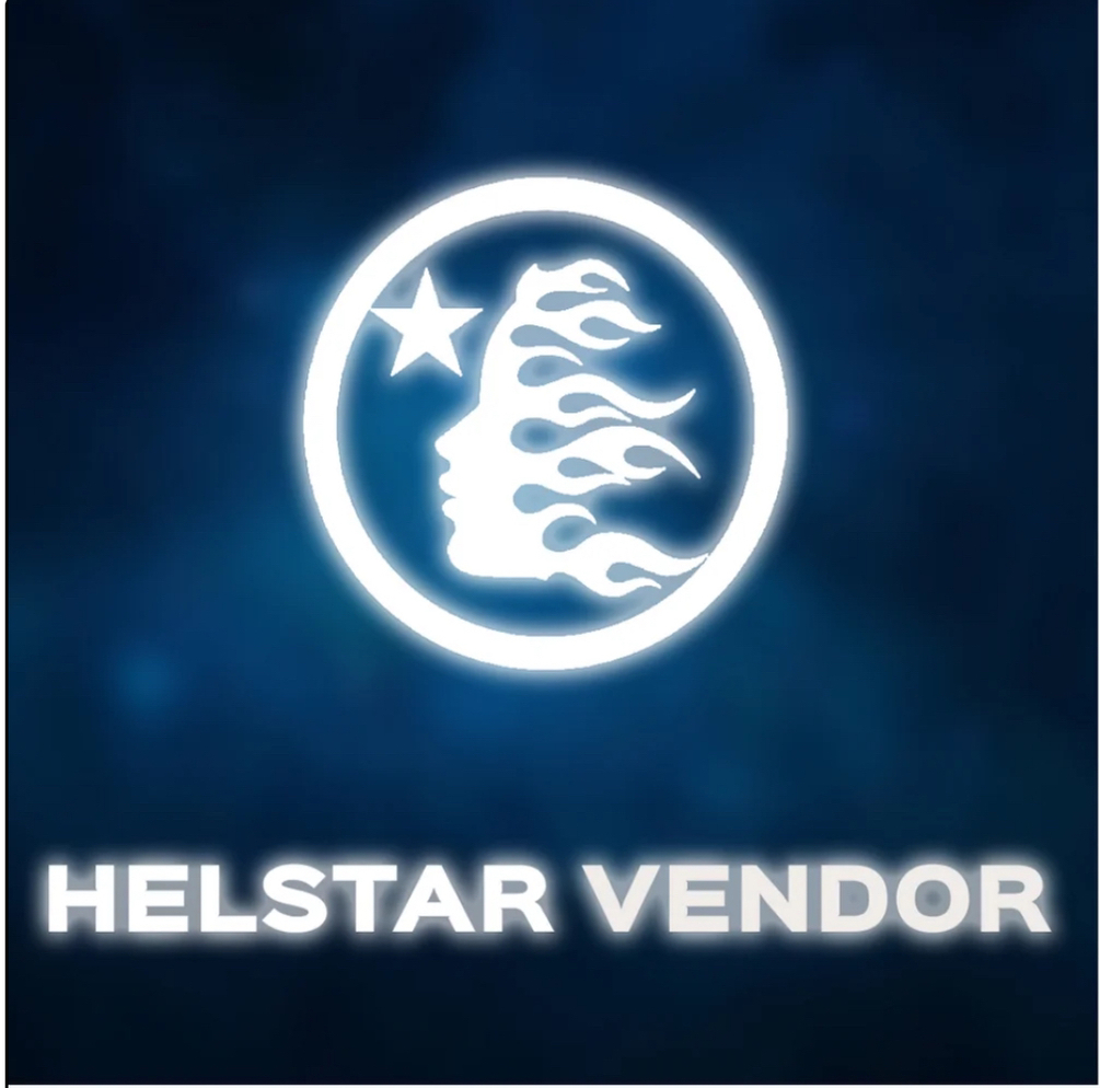 1:1 Hellstar Vendor