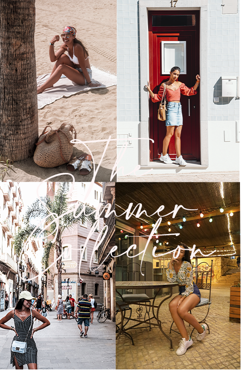 DANI PRESETS | The Summer Collection