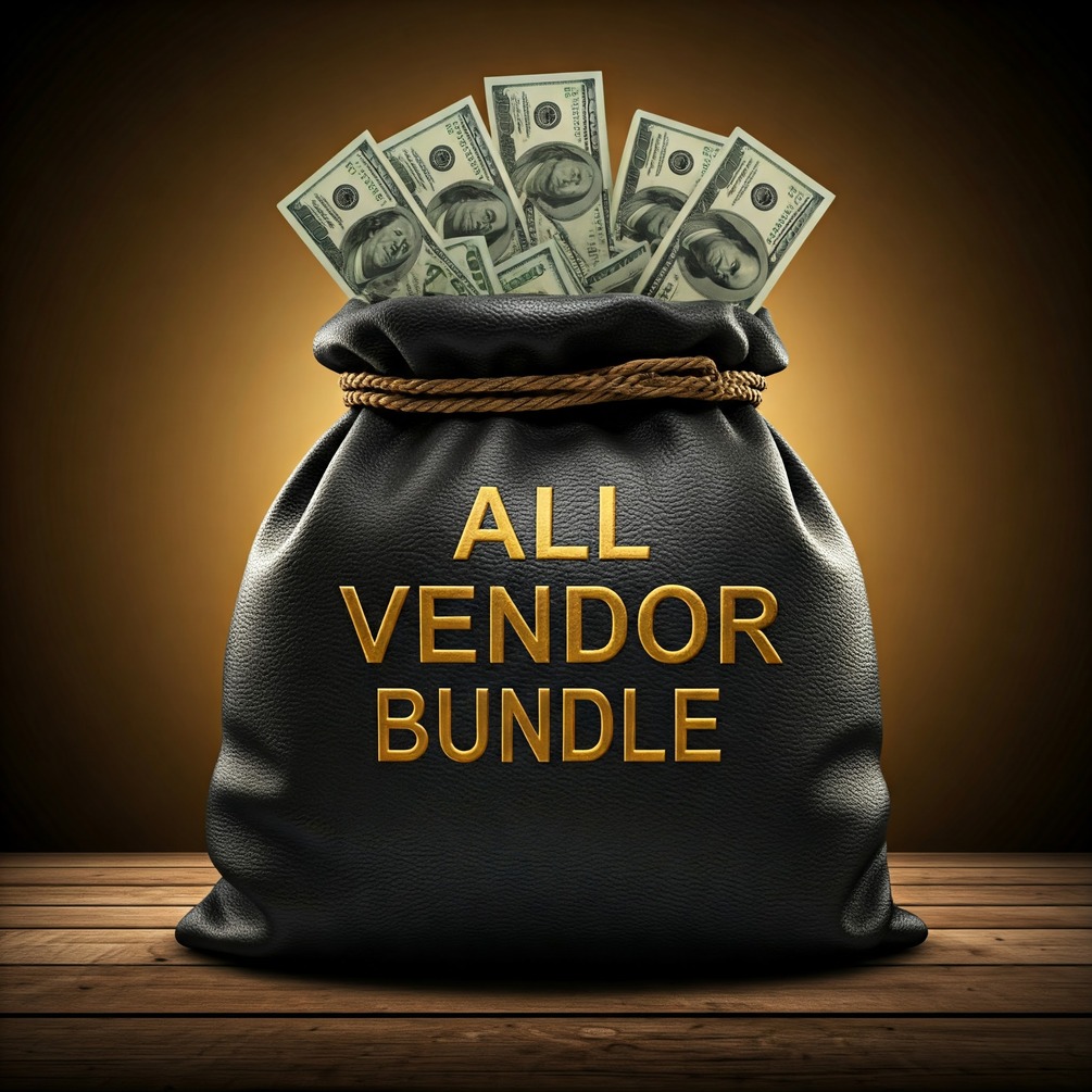All Vendor Bundle