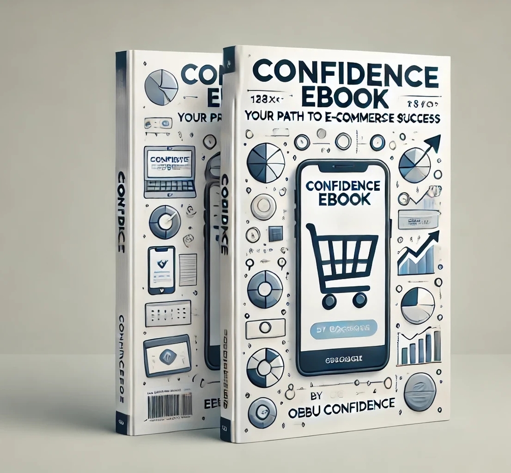 Confidence eBook: Your Path to E-Commerce Success