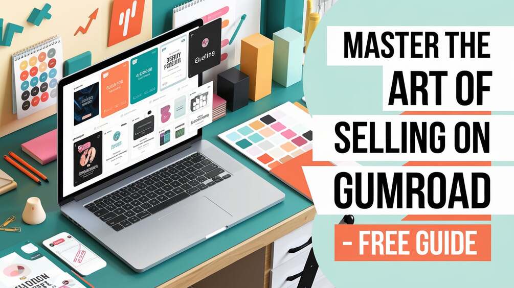 Master the Art of Selling on Gumroad: A Step-by-Step Guide to Building ...