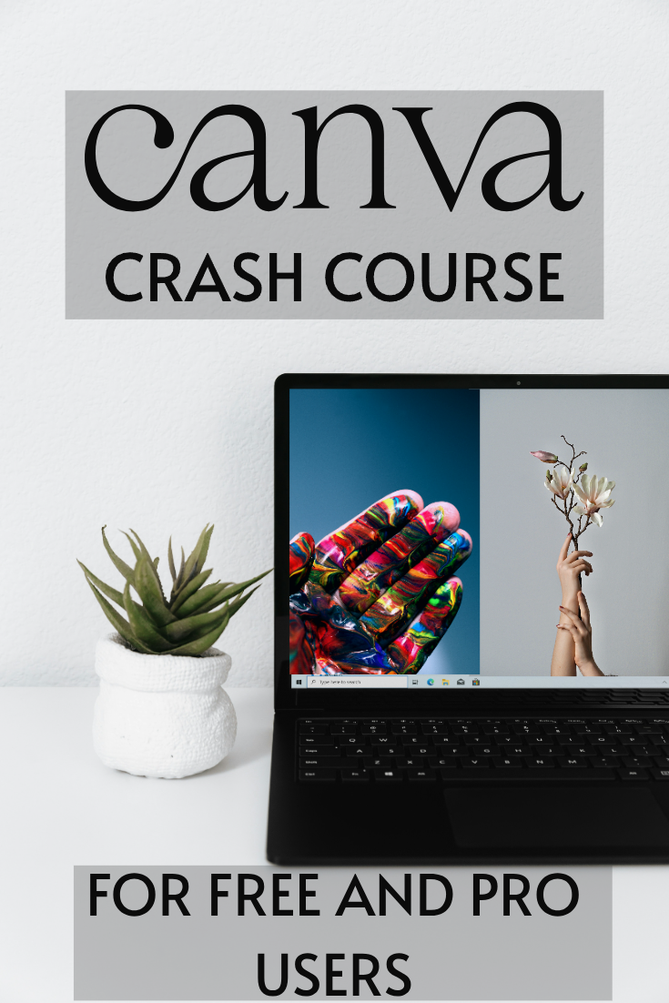 Canva crash course