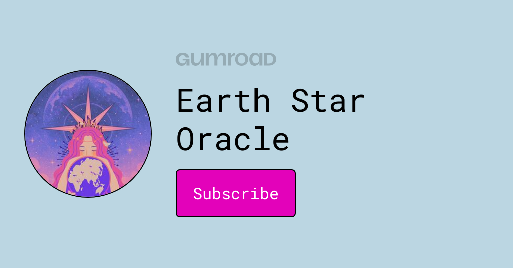 Earth Star Oracle