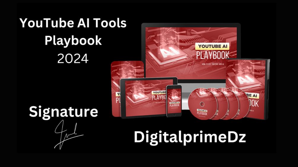 YouTube AI Tools Playbook