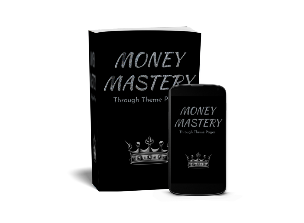 MONEY MASTERY