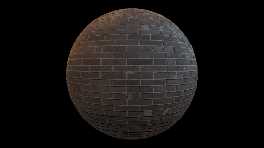 Brick Wall - Substance Designer