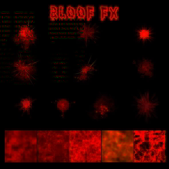 Blood Effects