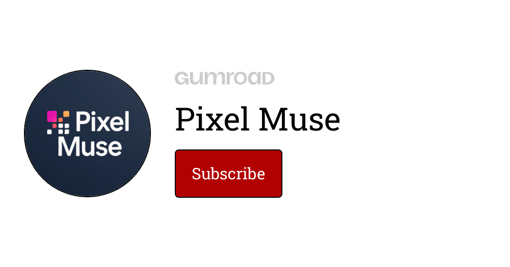 Pixel Muse