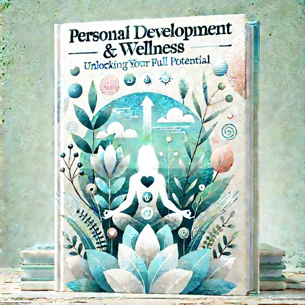 Journey to Personal Development & Wellness: Unlocking Your Full Potential