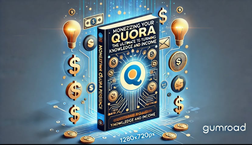 Monetizing your Quora Presence Guide & Insane E-book Advertising Strategy