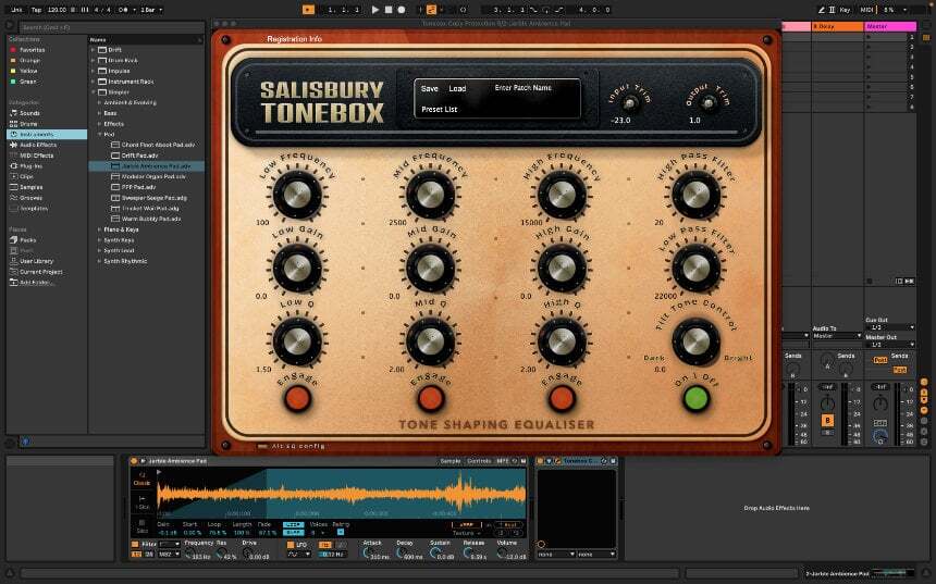 Tonebox 2 (Windows VST3)