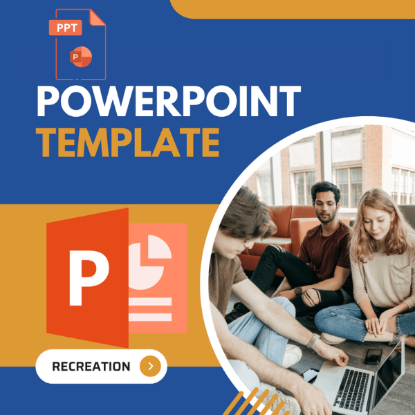 🎉 Ready-Made Recreation PowerPoint Templates – Stunning & Customisable 🎨