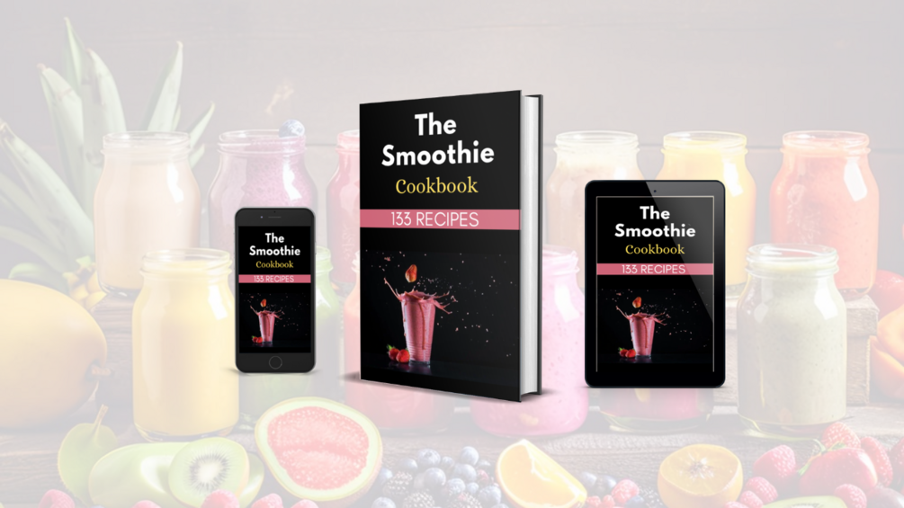 The Smoothie Cookbook