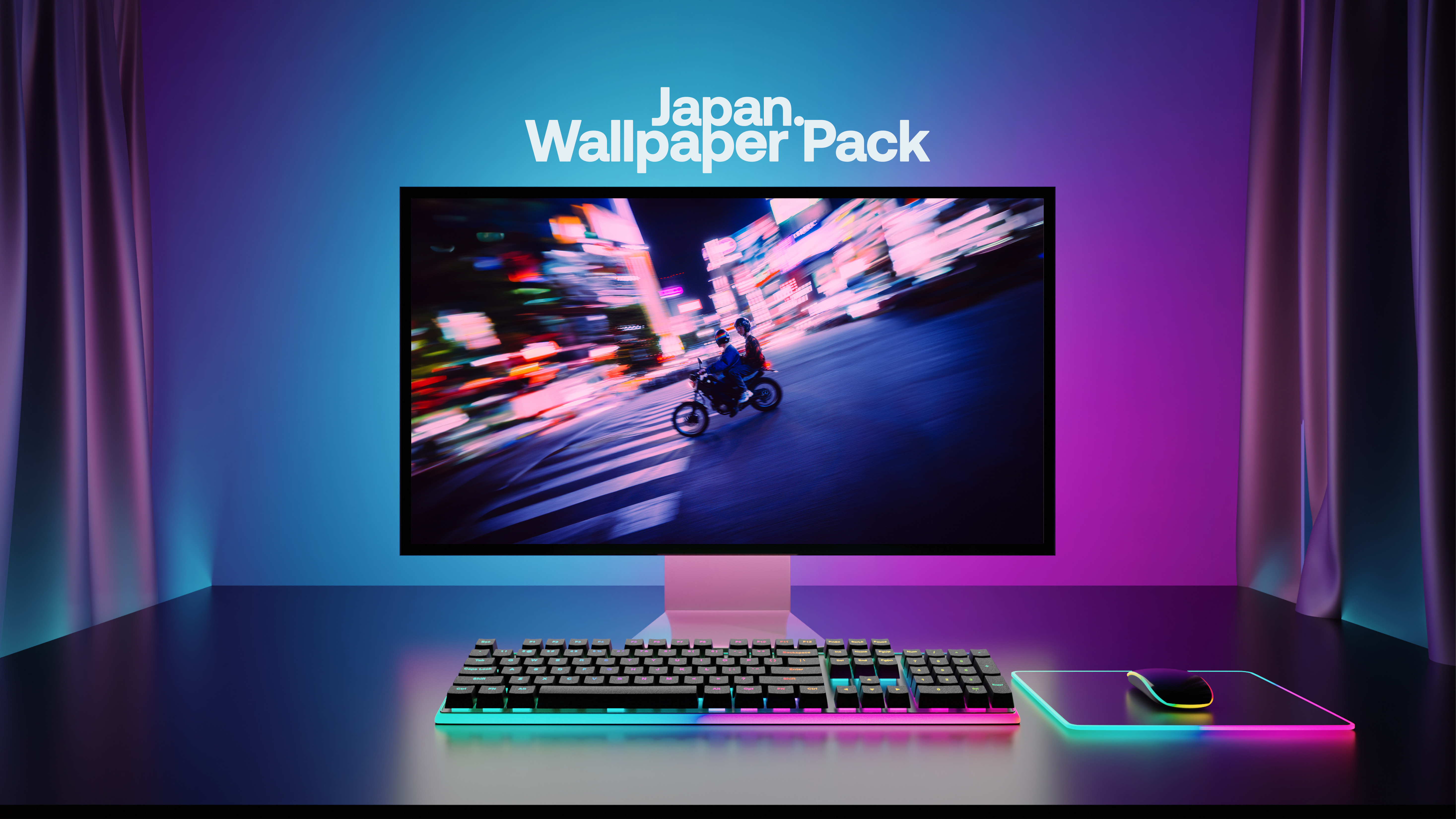Wallpaper Pack Now Available! - Maciej Lubomski