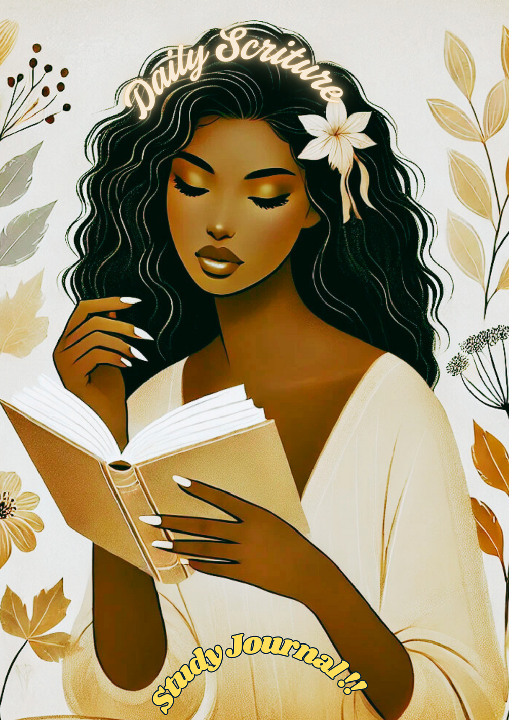 Daily Scripture Study Journal