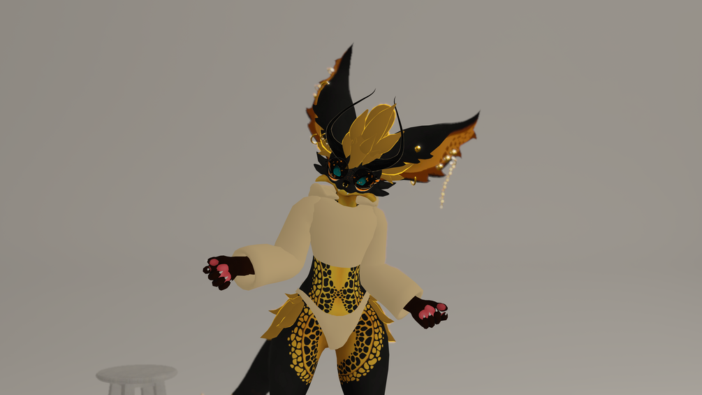 Hobkin redux texture - Spots by AndGoodbye