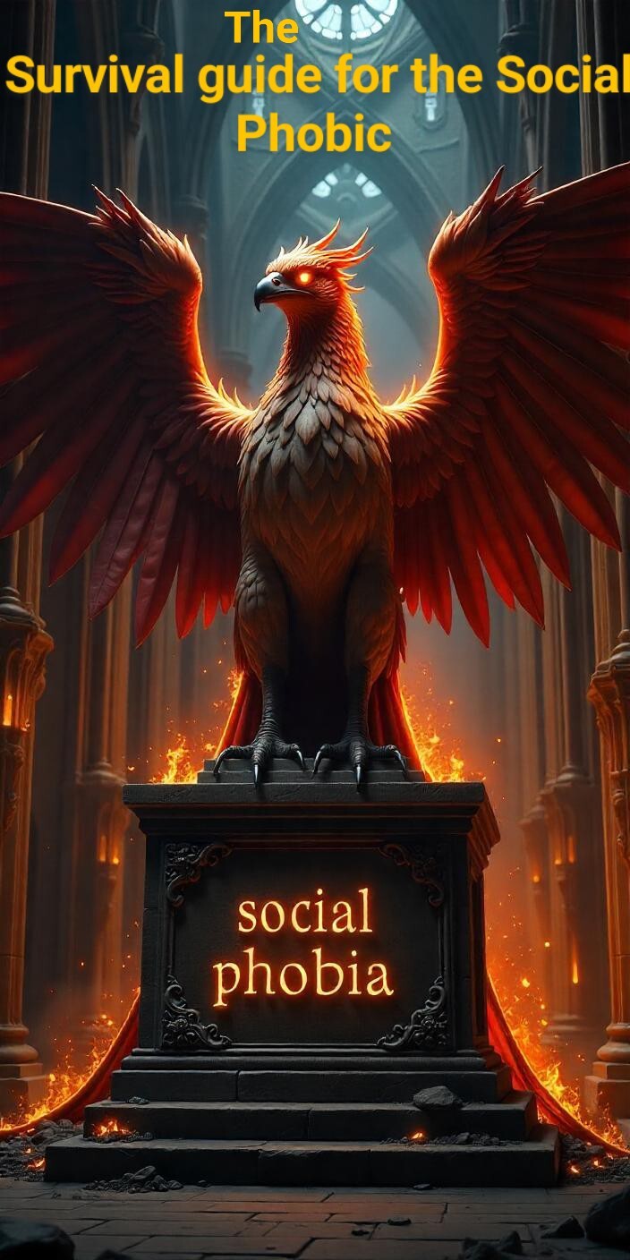 The Survival Guide for the Social Phobic