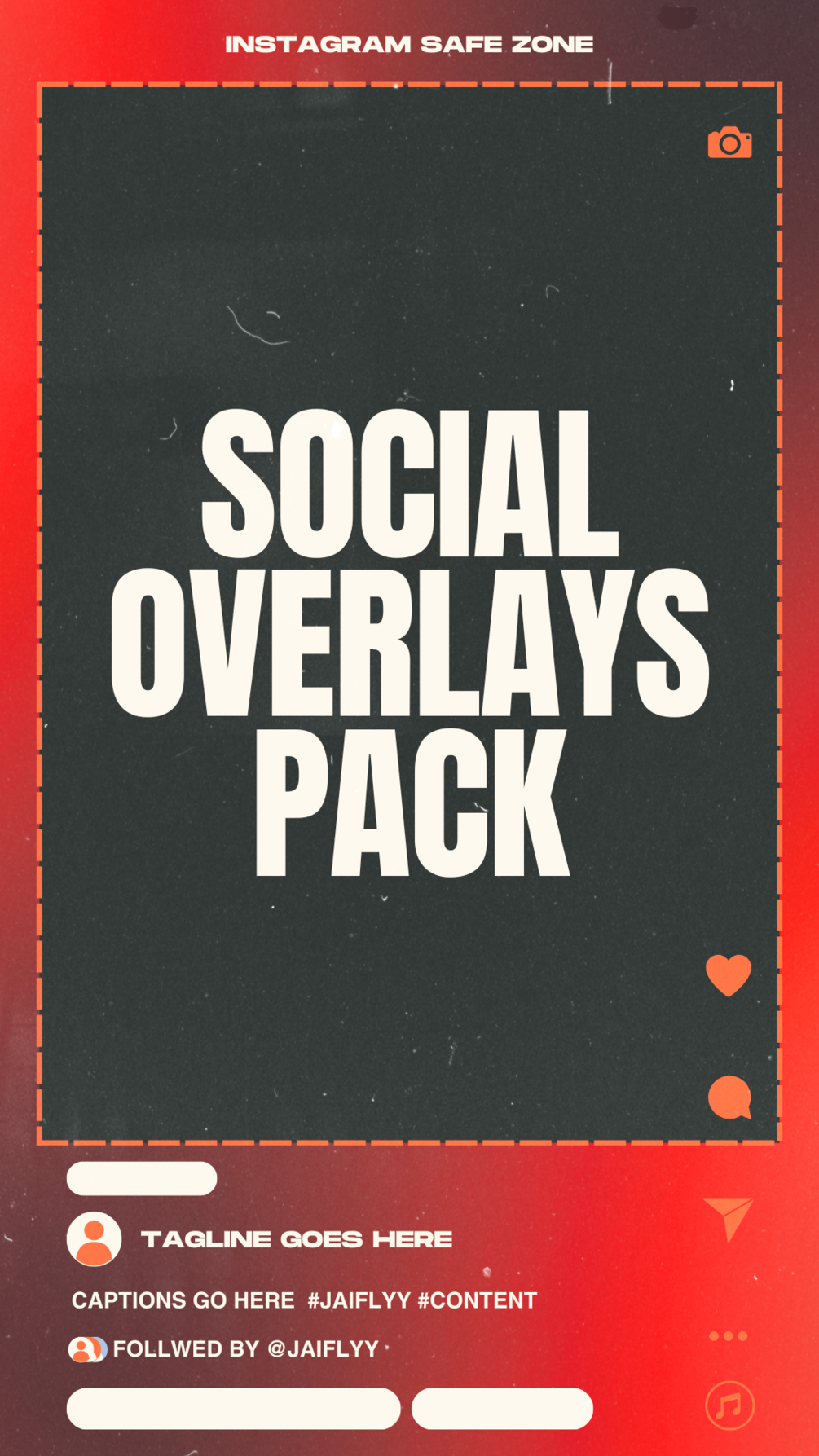 JB SOCIAL OVERLAYS