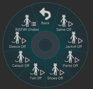 PROJECT: HELL-0 - VRChat 3.0 Avatar