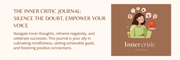 Inner Critic Journal