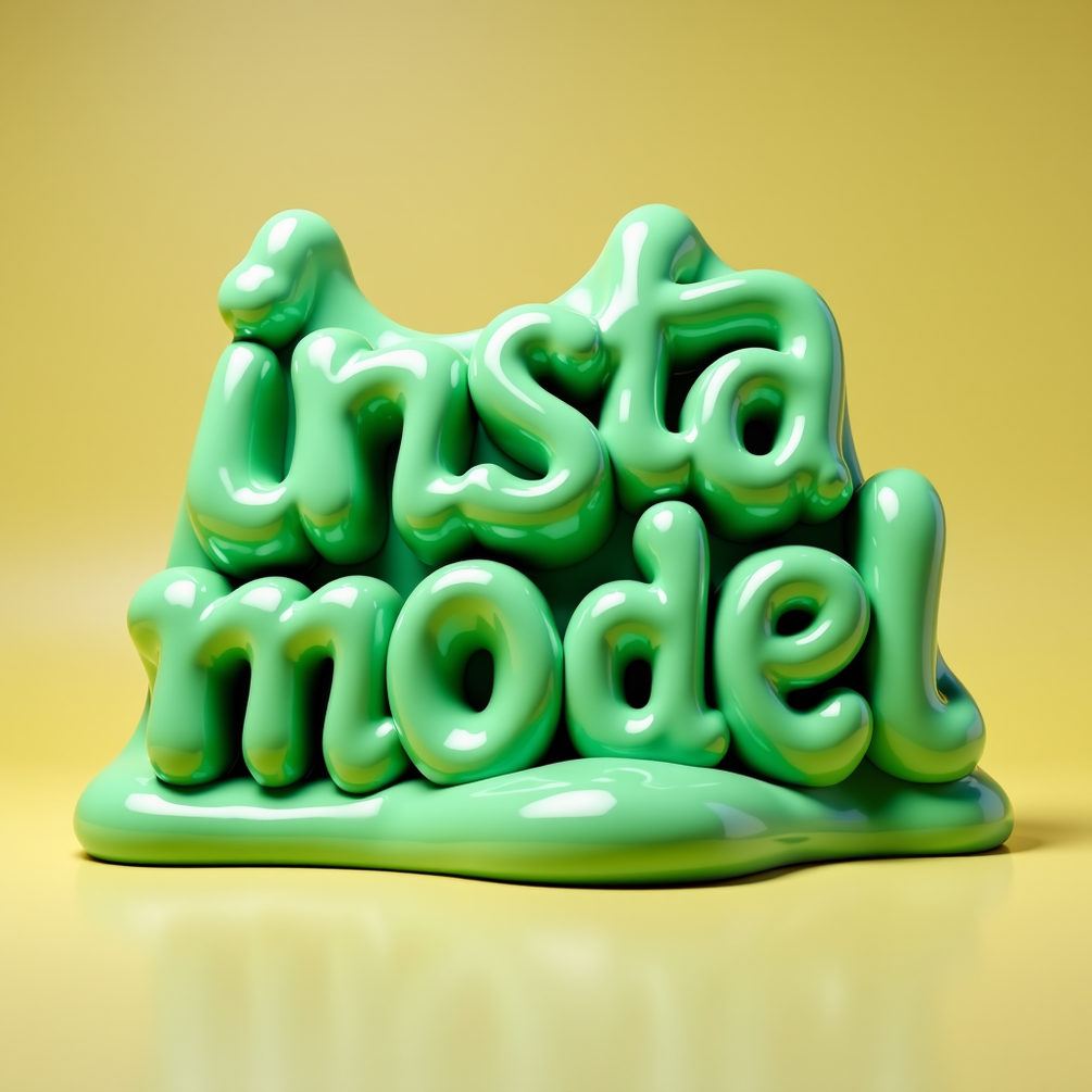 Instamodel: Image to 3D