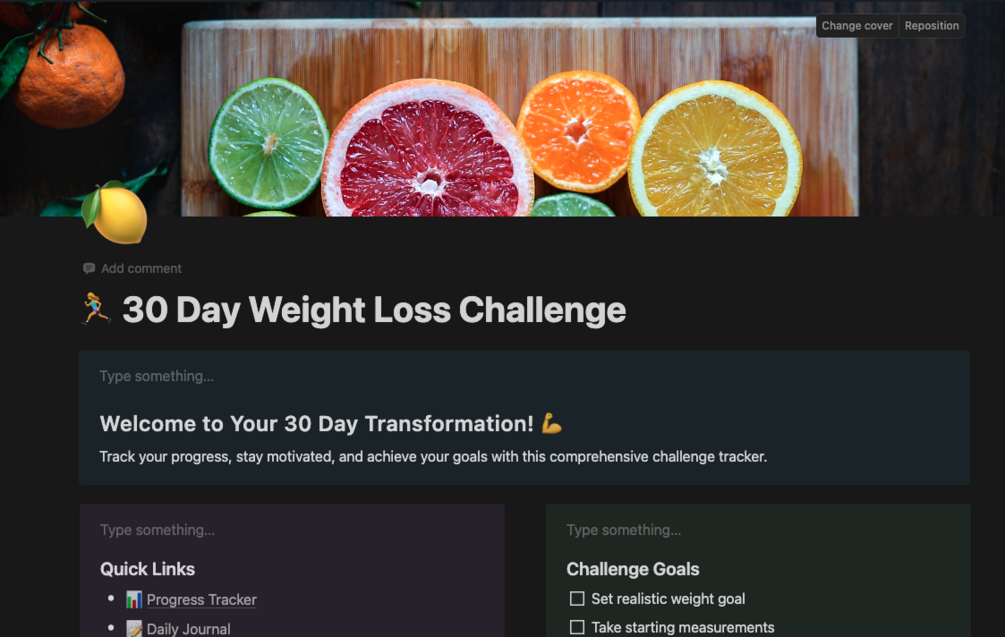 Transform Your Health Journey with Our Premium Weight Loss Challenge ...