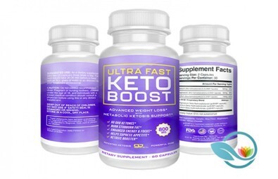 Ultra Fast Keto Boost