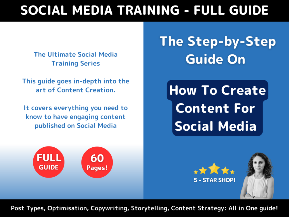 How to Create Content for Social Media