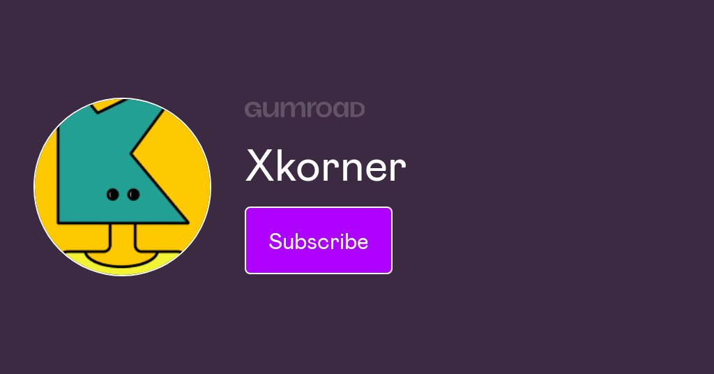 Xkorner 8182