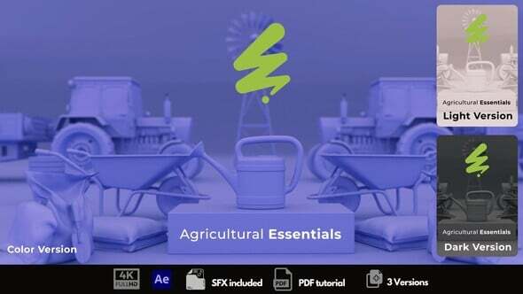 Agricultural Essentials Intro
