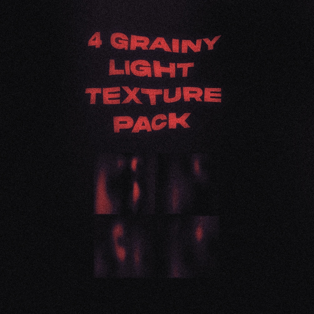 4 grainy texture pack
