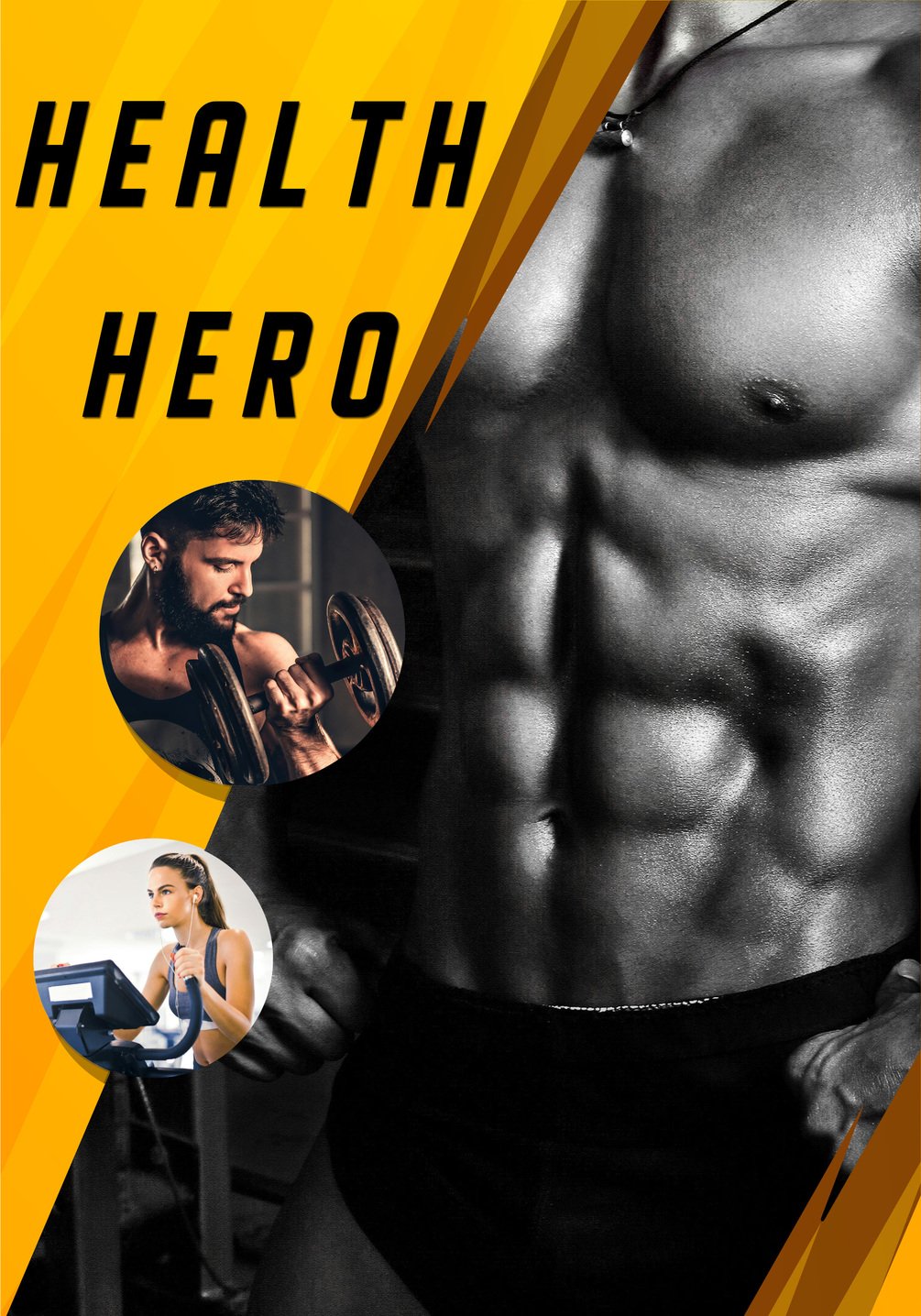 Health Hero-Ebook