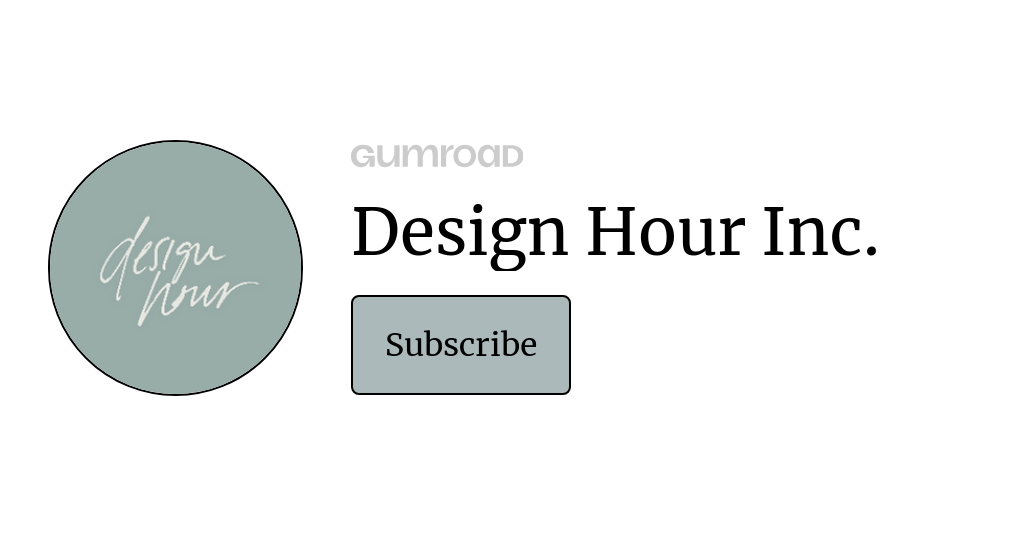 Design Hour Inc.
