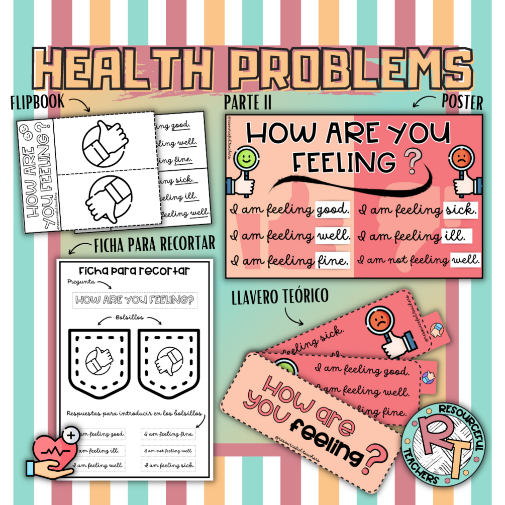 HEALTH PROBLEMS PARTE 2