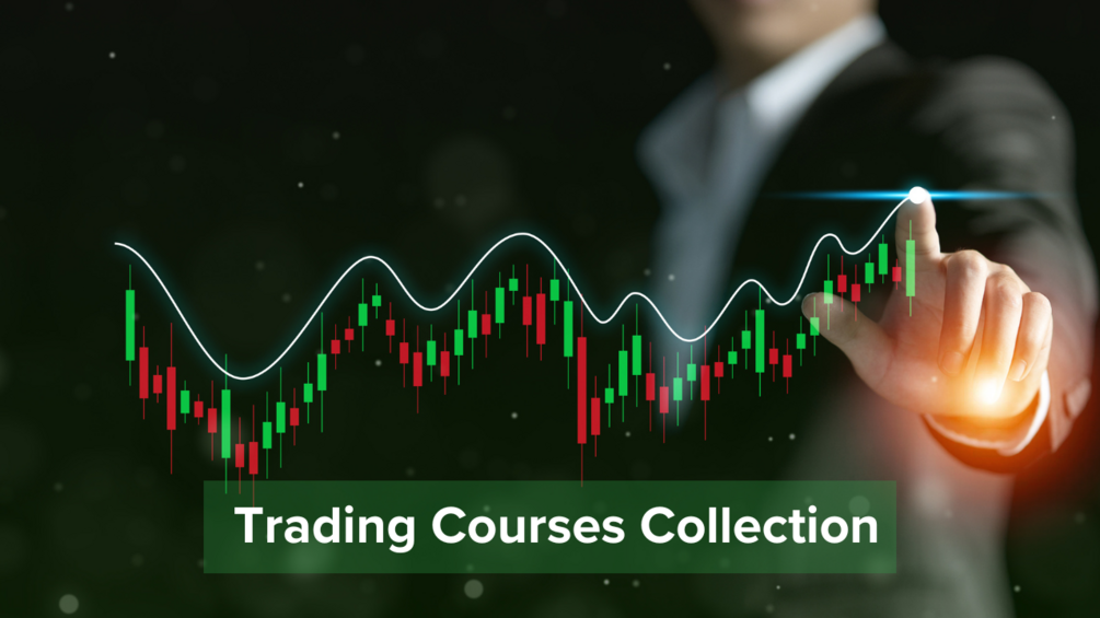 Trading Academy 2024: Advanced Courses Collection for Traders