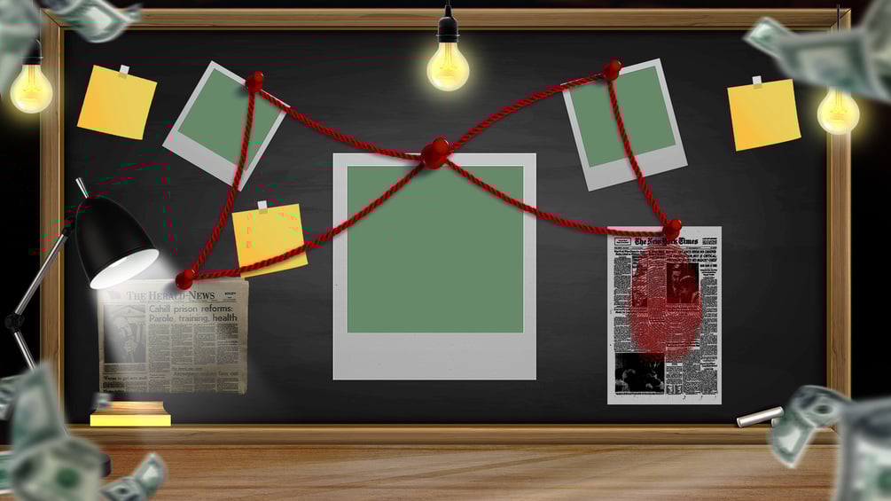 Documentary Thumbnail Background